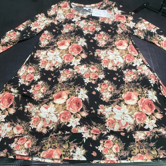 LuLaRoe | Dresses | Nwt Lularoe Emily Dress | Poshmark